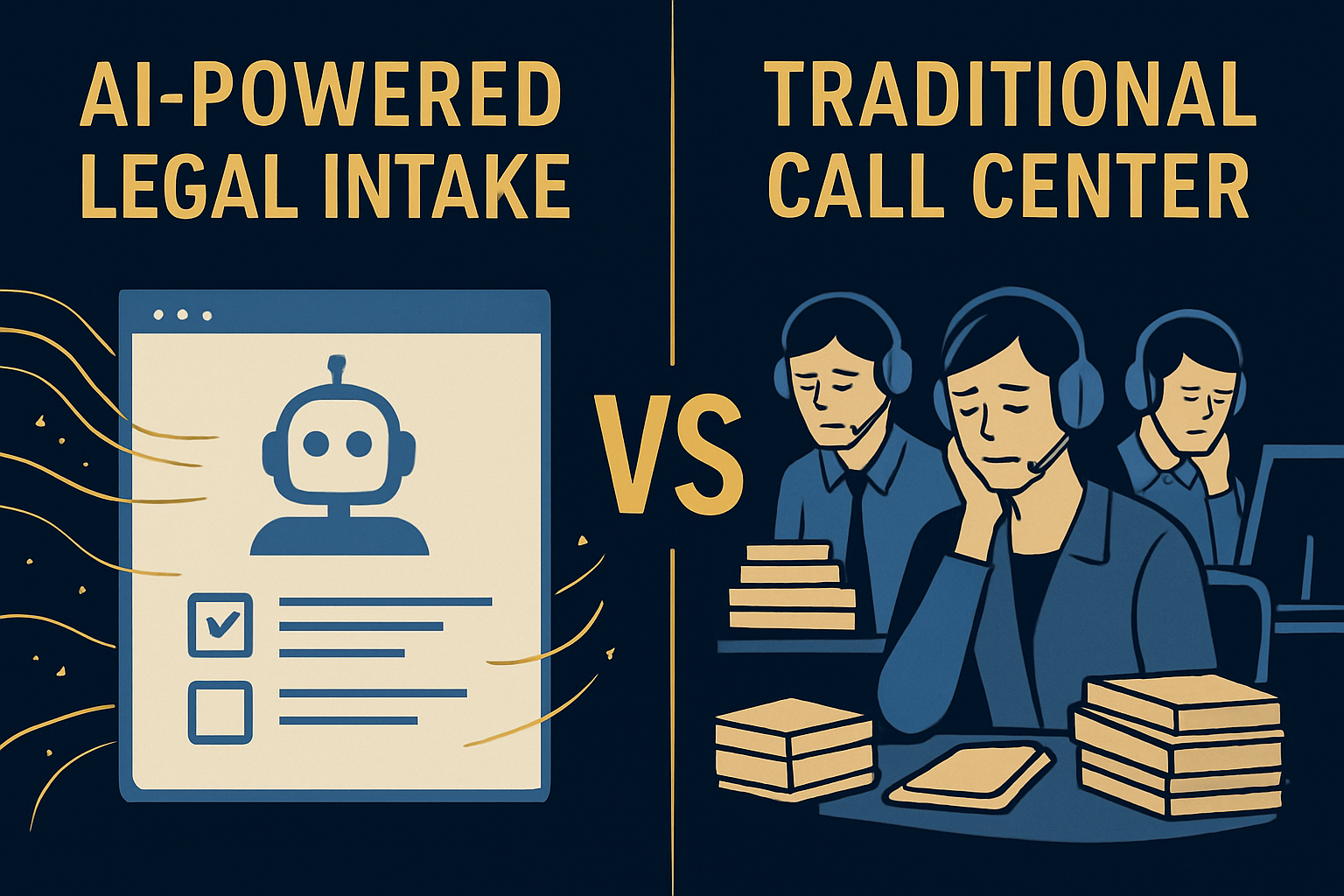 LexiFlow vs. Traditional Legal Call Centers: Cost-Benefit Analysis 2026 ...